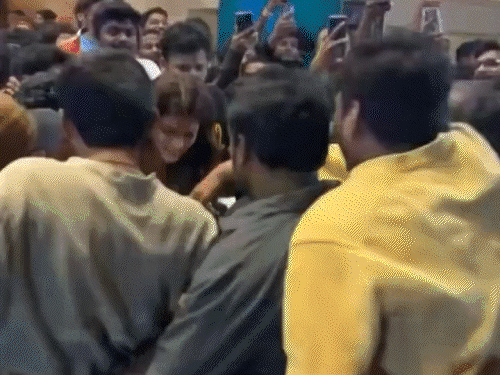 KGF co-director's 4-year-old son dies in a shocking lift accident