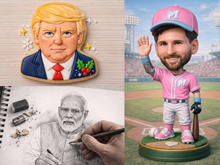 The new ‘ChatGPT Image’ is here to create unrealistic photos | Bhaskar ...