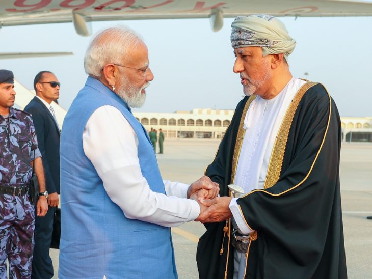 India, Oman to sign free trade agreement today; PM Modi to meet Sultan ...