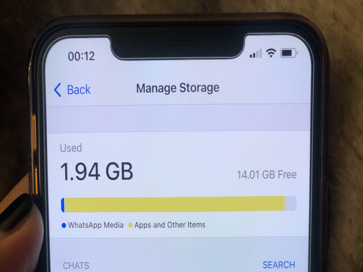 How to stop WhatsApp media from filling your phone storage