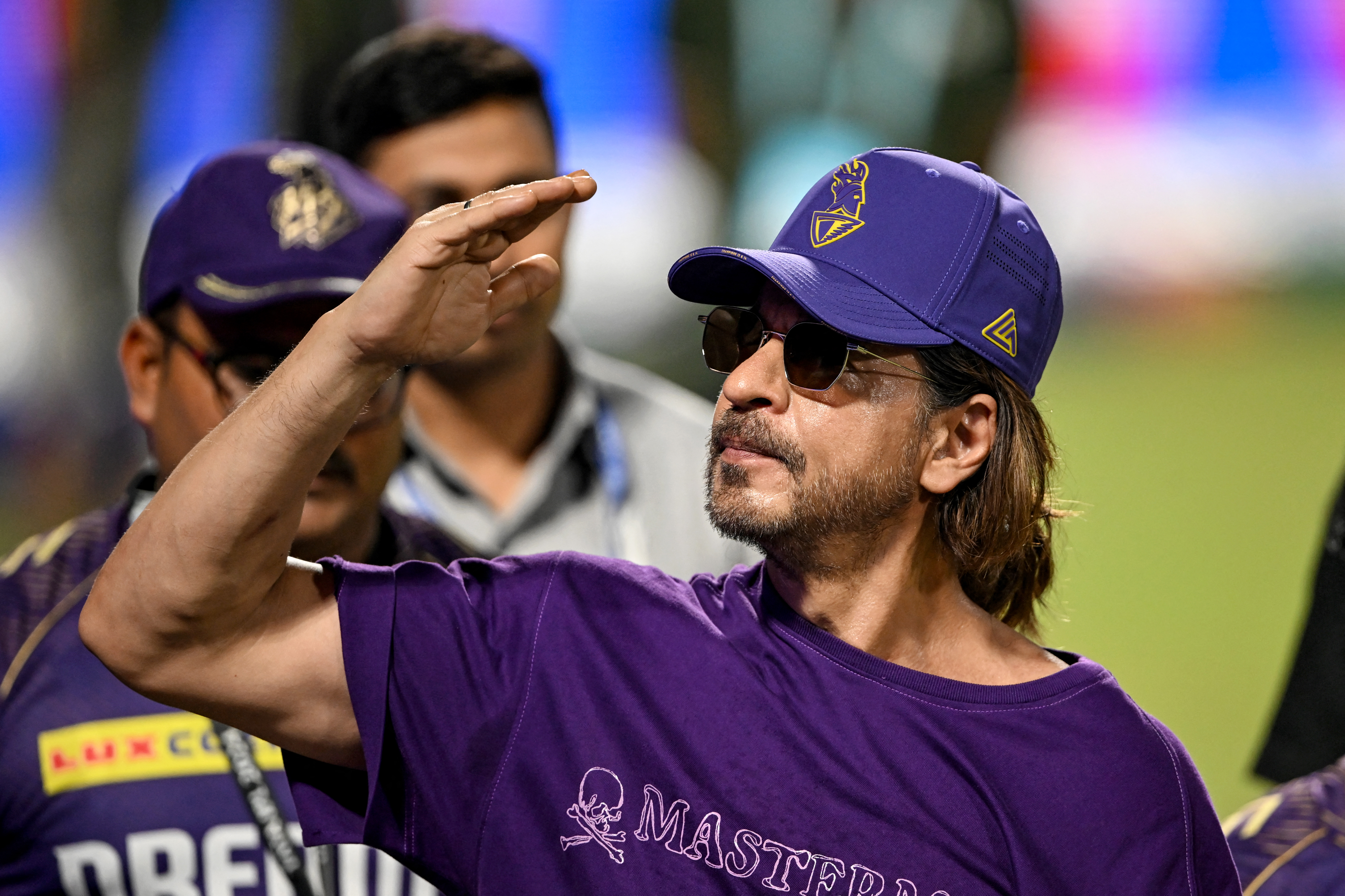 Change in ownership at Shah Rukh Khan's Kolkata Knight Riders: 3-time ...