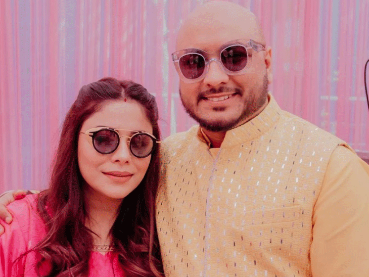 B Praak and wife Meera welcome second child