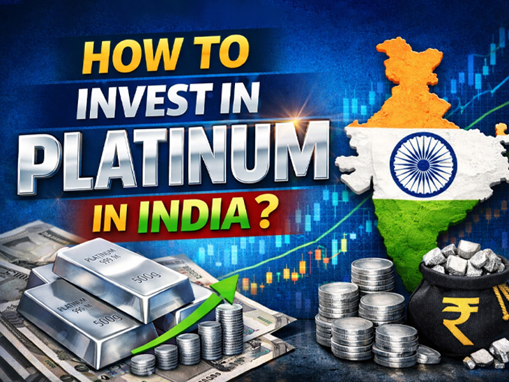 How to invest in platinum in India? Precious metal prices more than ...