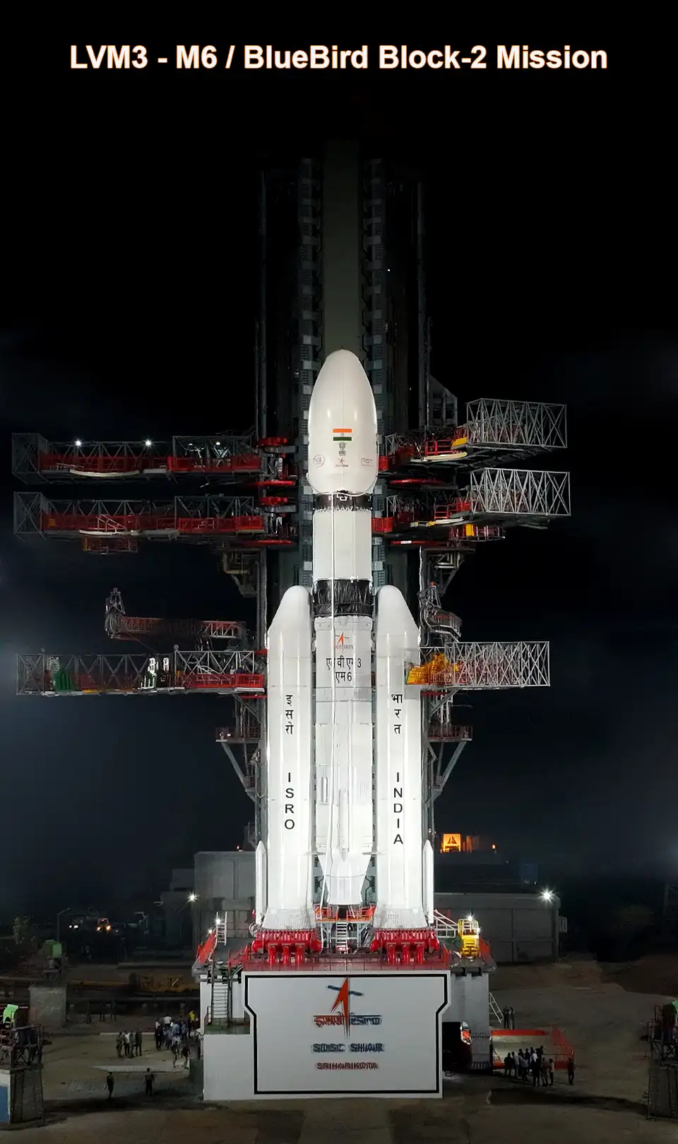 ISRO announces its most powerful rocket launch for December 24