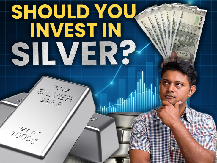 Should you buy silver after prices more than double in: Experts see silver hit ₹3 lakh per kg ...