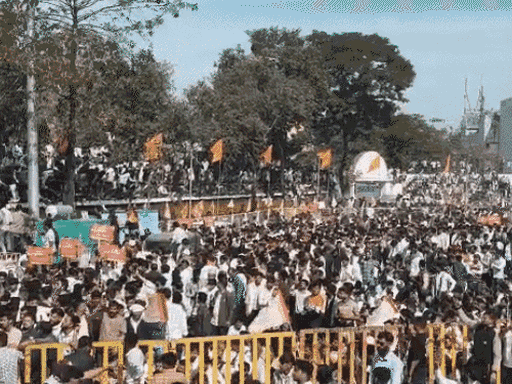 Harda turns into 'cantonment' site ahead of Karni Sena protest: 1,500 ...