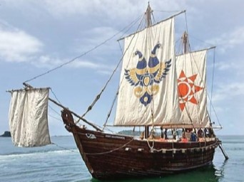 2000-year-old technique ship to sail from Porbandar to Oman: Made with ...