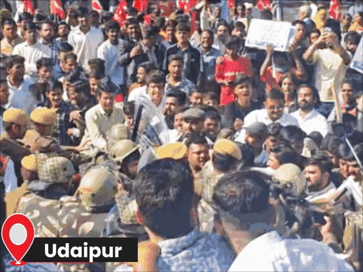 UP Evening Wrap : Aravali protests, UP codeine row, NH-91 gang-rape ...