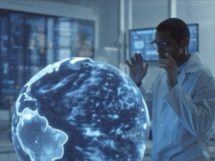 Electricity to be generated from Earth's rotation; Young dancer ...