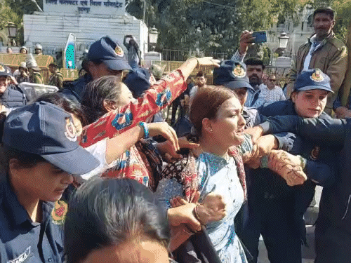 SaveAravalli Hills | Aravalli New Definition Supreme Court Verdict; BJP ...