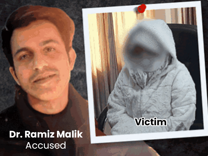 Love Jihad Victim doctor alleges forced abortion, after becoming ...