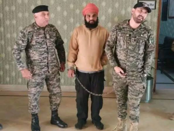 Punjab youth crosses border, reaches Pakistan; Apprehended by Pakistani ...