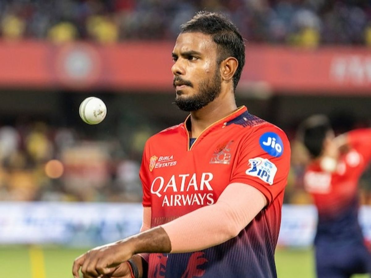 RCB pacer Yash Dayal faces possible arrest in rape case: Cricketer's ...
