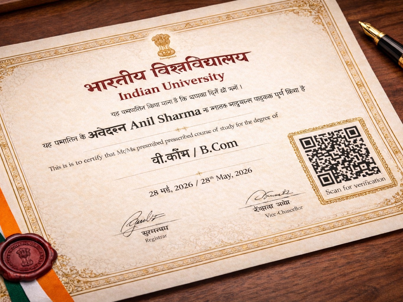 qr codes stop fake job degrees universities add qr codes on degrees ...