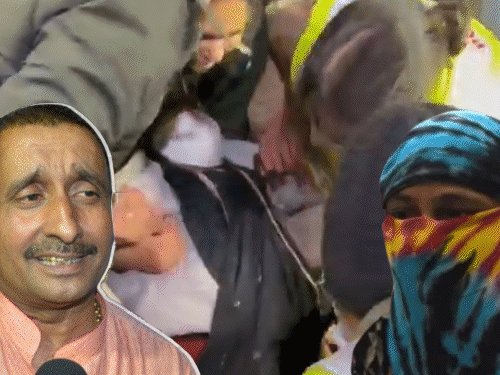 Unnao rape victim's first complaint did not mention Kuldeep Sengar Age ...