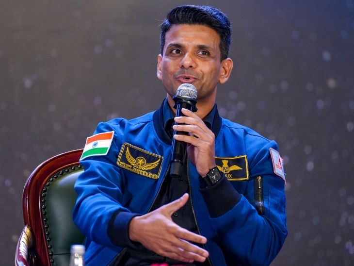 'Wisdom teeth must be removed for space missions' Astronaut Shubhanshu ...