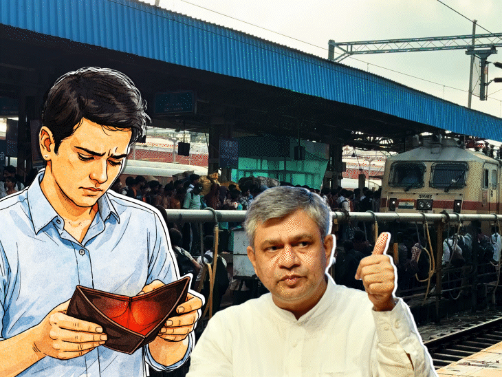 Indian Railway Fare Hike Reason; IRCTC Train Ticket Price List ...