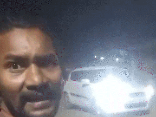 BJP leader rams car over 3 pedestrians in Morena: Angry locals thrash ...