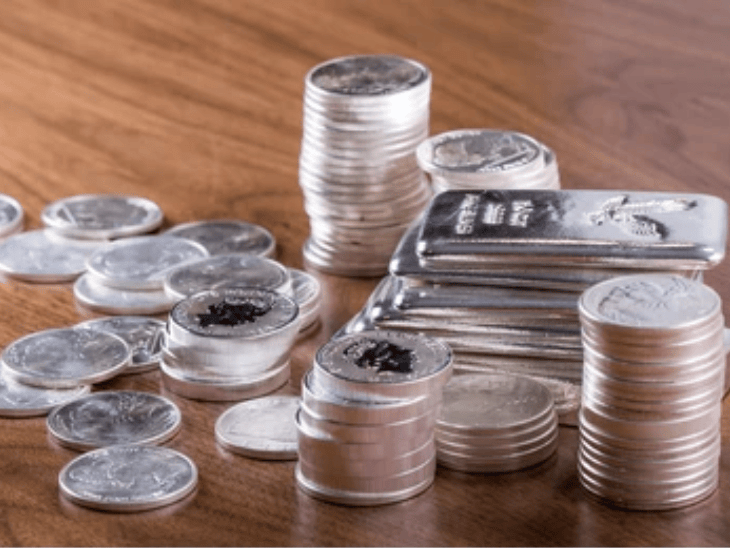 Silver prices rise Rs 13,117/kg, crosses Rs 2.32 lakh mark: Gold scales ...