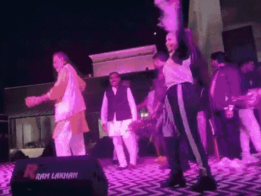 Minister Manoharlal says Came home drunk wife hits with stick Stopped ...