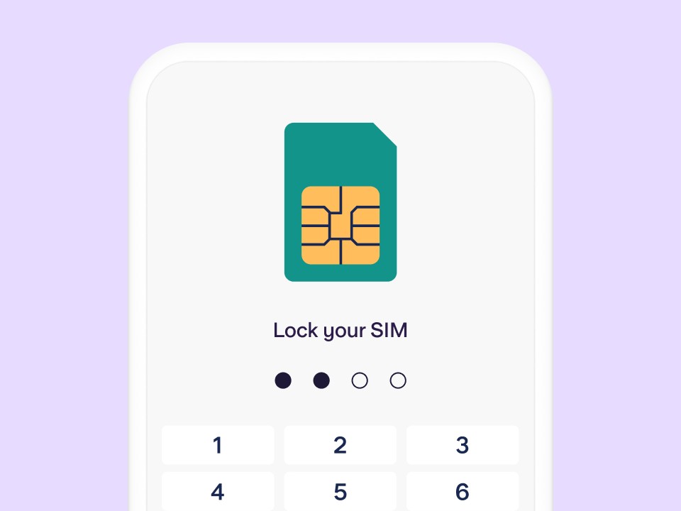 How to Lock Your SIM on-follow these simple steps to lock your SIM and secure yourself from ...