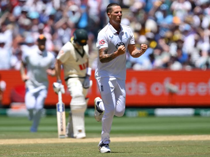 England get 175-run target to win Boxing Day Test: Australia all out ...