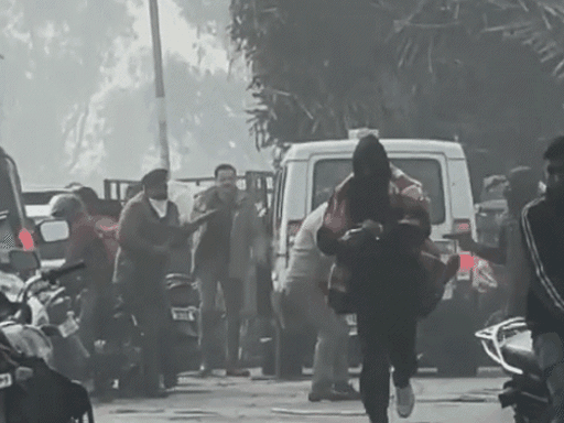 History sheeter Vinay Tyagi cremated in Meerut under heavy security ...