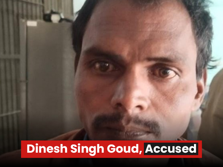 Shahdol man kills wife in front of young daughter: Accused misled ...