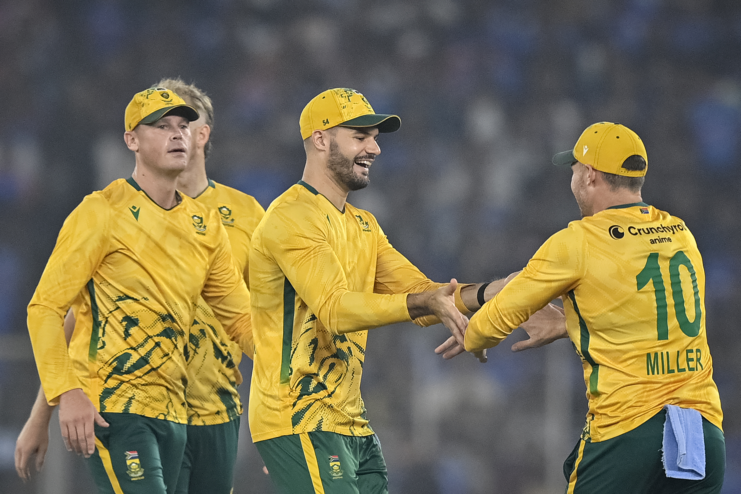 South Africa announce T20 World Cup 2026 squad: Tristan Stubbs, Ryan ...