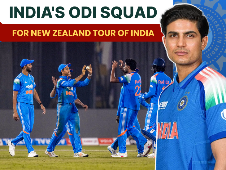 India’s squad announcement for the New Zealand series: BCCI set to ...