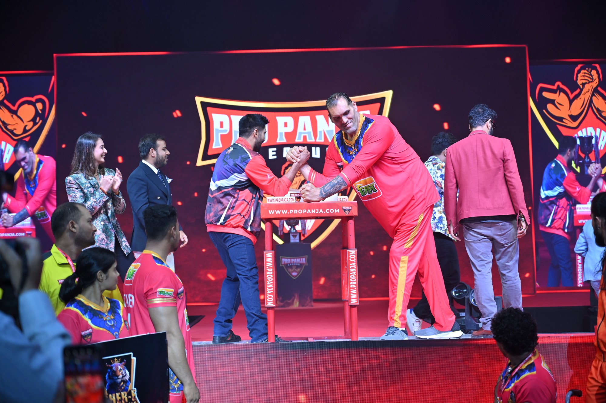 Pro Panja League 3 goes global, to have international athletes ...