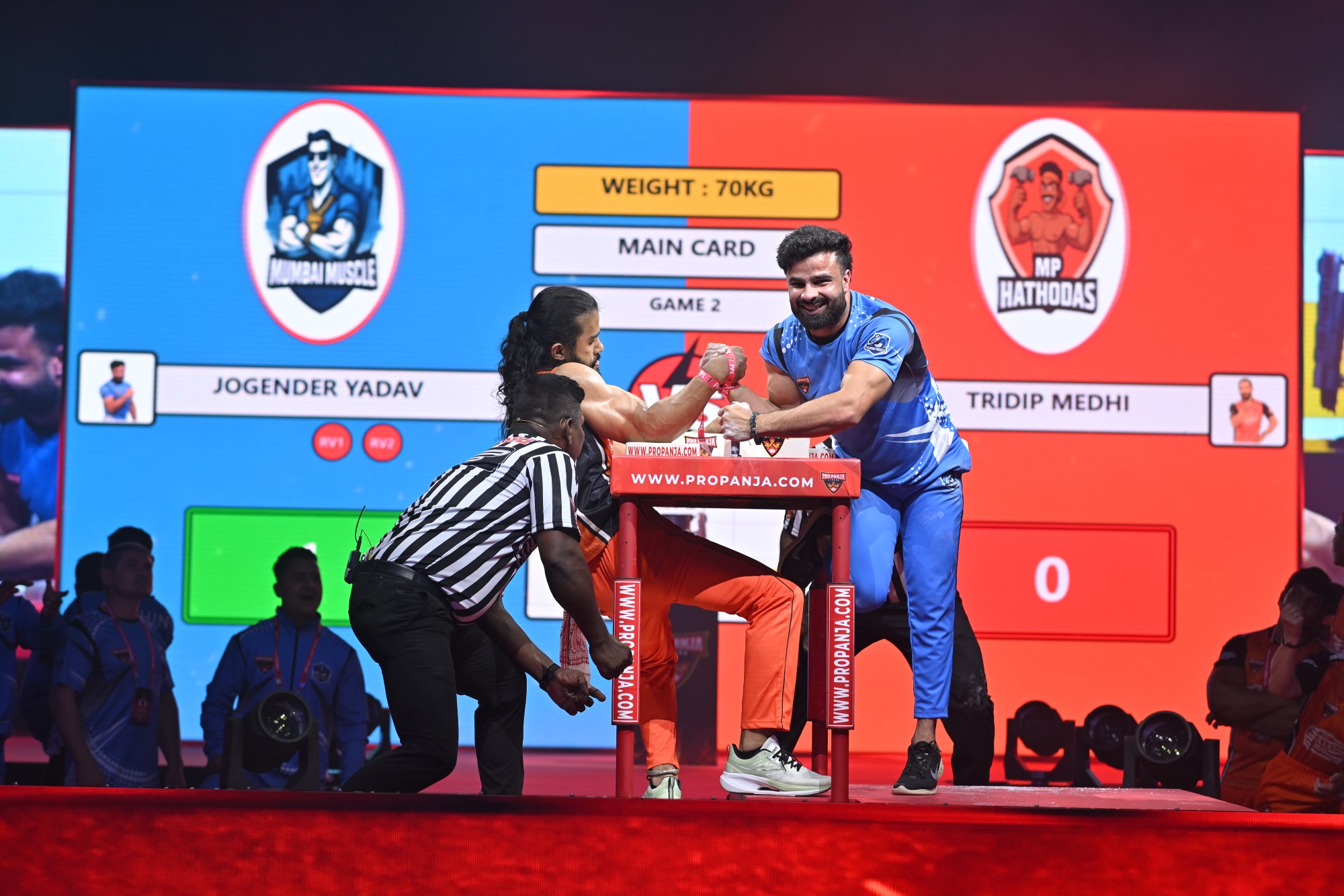 Pro Panja League 3 goes global, to have international athletes ...