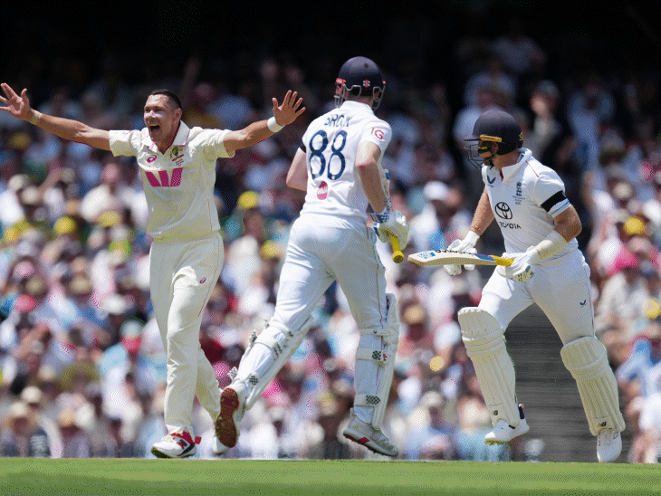 Root-Brook steady England after rain-hit Day 1 at Sydney Test: England ...