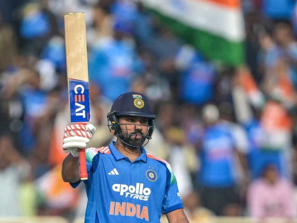 Watch: Fans misbehaved with Rohit Sharma, Hitman responds: Two kids ...