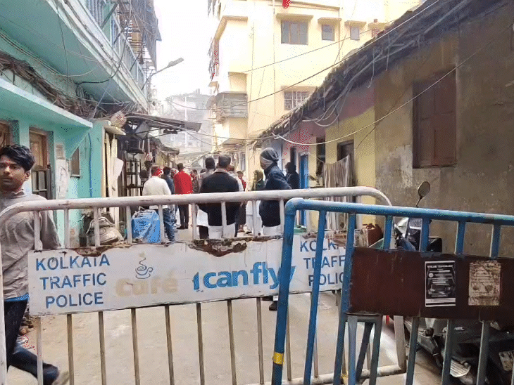 Park Circus House Collapse: Elderly Woman Killed, Three Injured as ...