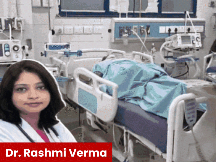 Bhopal AIIMS doctor dies after 23 days; Dr. Rashmi Verma injected high ...