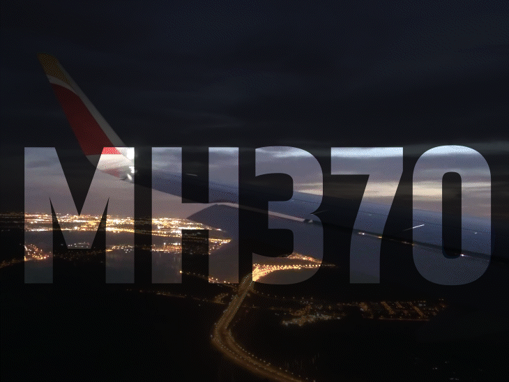 Malaysia Airlines Plane Missing Mystery; MH370 Flight | Indian Ocean
