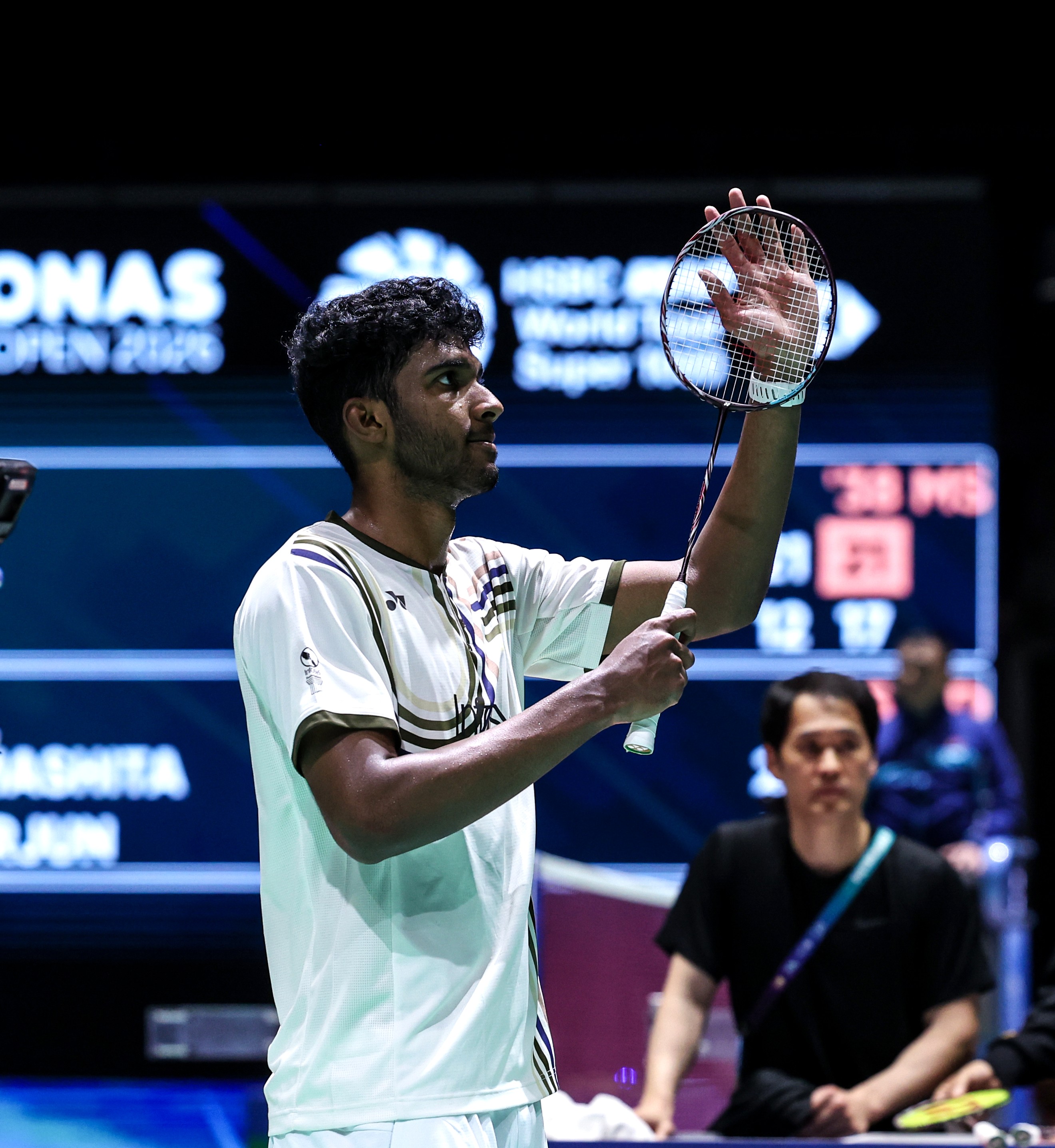 PV Sindhu registers dominating victory in Malaysian Open opening-round: Beats Chinese Taipei ...