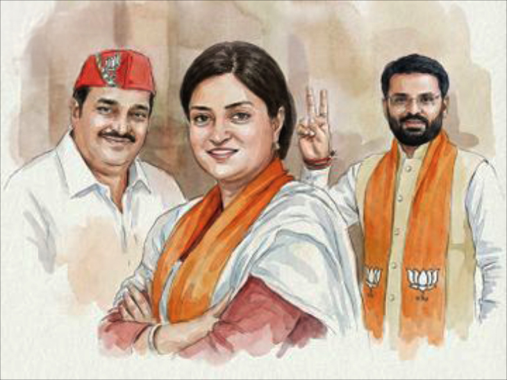 ADR report shows sharp asset changes among MPs nationwide; Gujarat MP ...