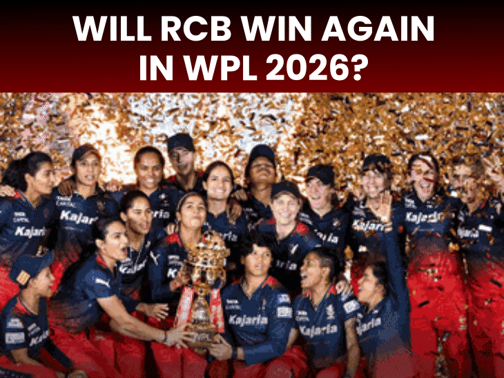 Can RCB win 2nd title in WPL 2026? Smriti Mandhana's captaincy in focus ...