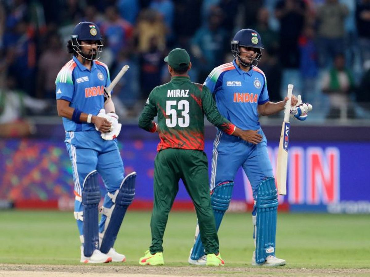 EXCLUSIVE - 'Bangladeshi people will be sabotaged': BCB remain firm on ...