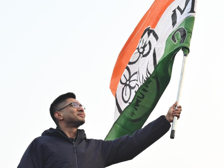 record breaking crowd abhishek banerjee itahar rally abar jitbe bangla ...