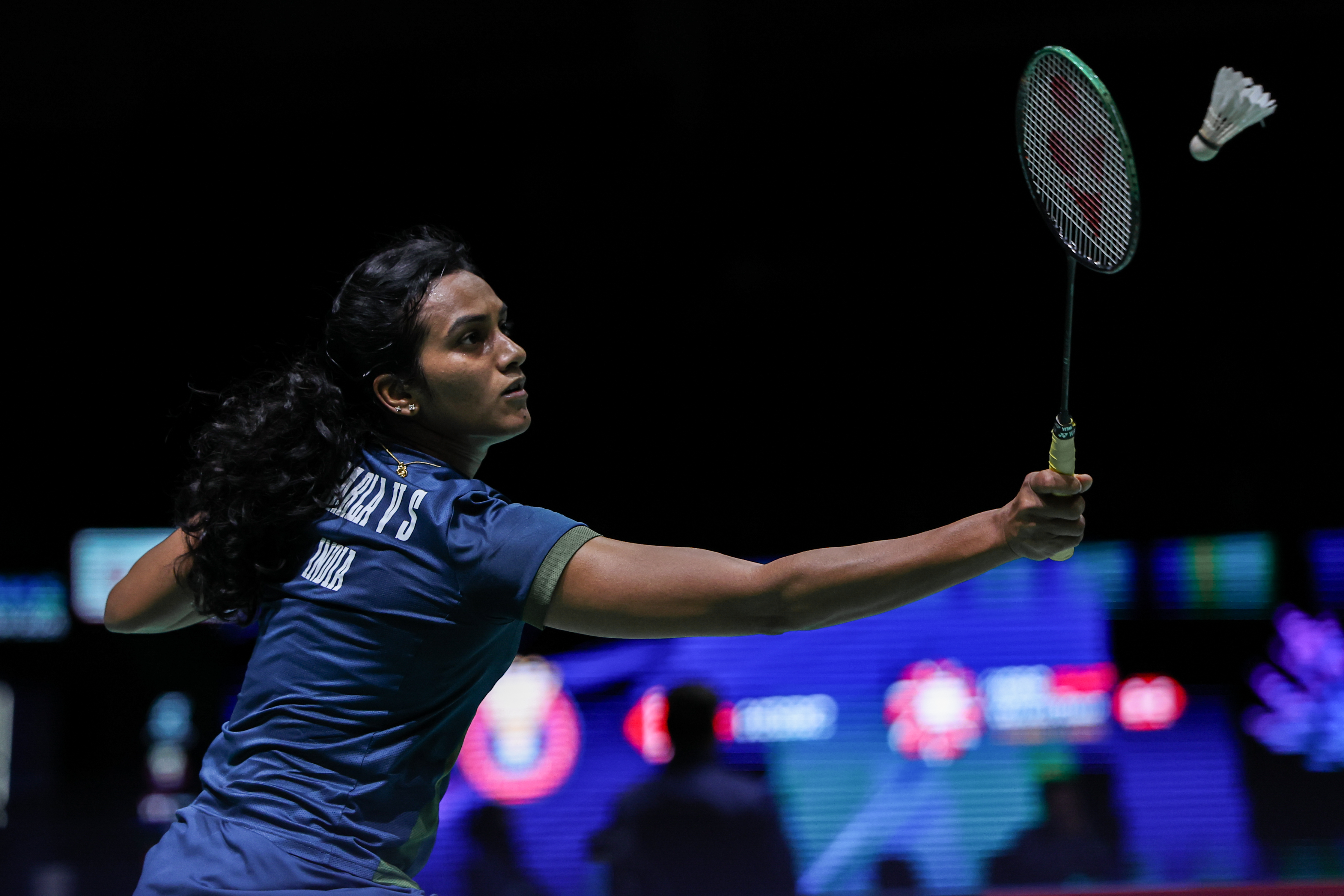 PV Sindhu registers dominating victory in Malaysian Open opening-round ...