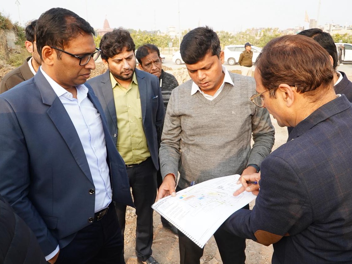 Preparations for Simhastha 2028 gain momentum in Ujjain: Divisional Commissioner and Collector ...