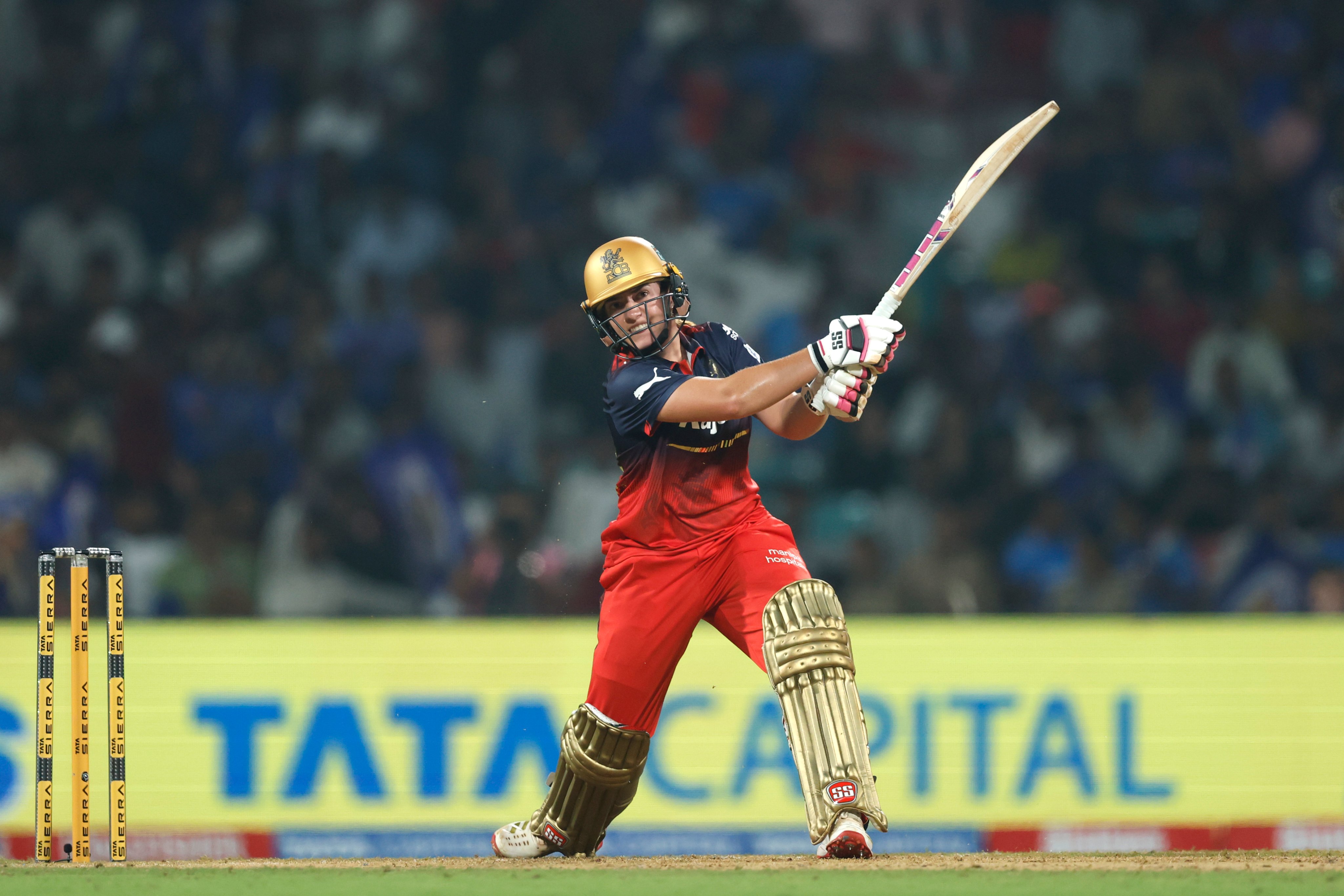 RCB defeated MI by 3 wickets in WPL 2026 opener: Nadine de Klerk's 63 ...