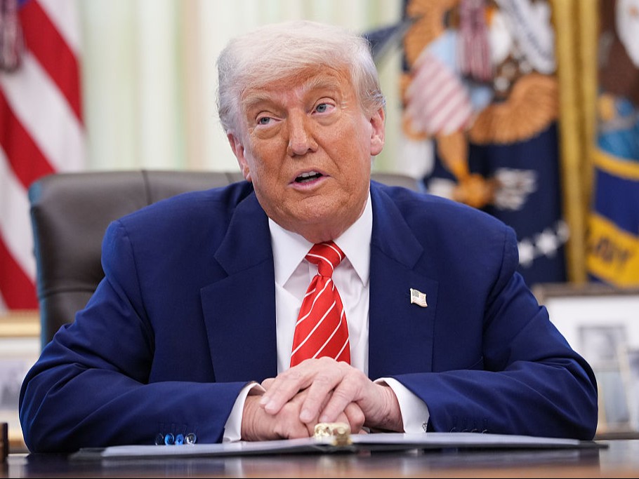 Trump says, US Will Take Greenland 'Easy or Hard Way' in Fox News Interview