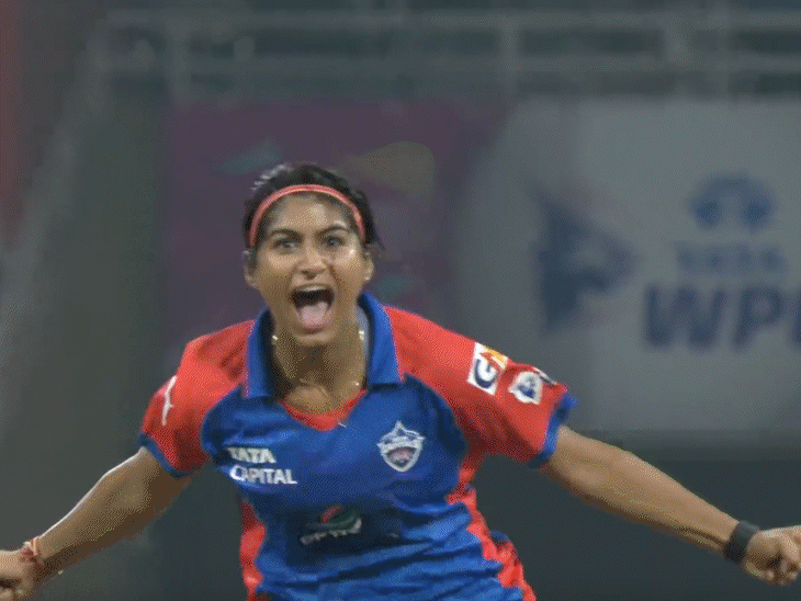 Gujarat Giants vs Delhi Capitals WPL 2026 LIVE Score Update: Jemimah ...