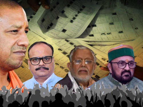 UP records more voter cuts in urban seats than rural After SIR Yogi’s ...