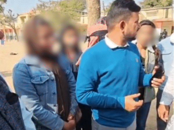 Congress MLA abuses college principal, demands his removal over ...