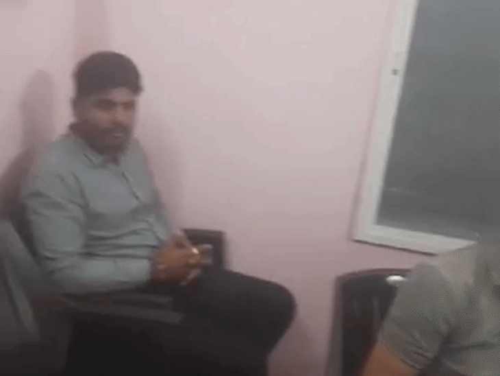 Ghat scam accused gets powerful posting in district panchayat ₹58 lakh ...